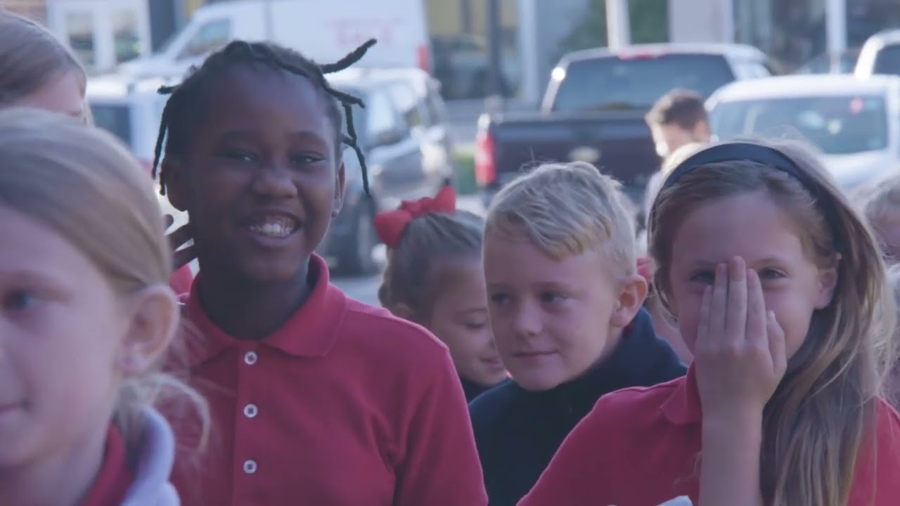 St. Augustine Cathedral School Overview Video