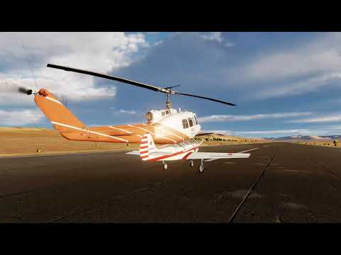 Steam Community :: Video :: DCS: Autogyro Test