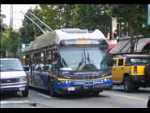 2011 Vancouver Riot live on TransLINK Buses Skytrain Police Scanner Radio PART 7