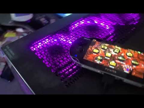 how to fix usb problem and install cma for ps vita