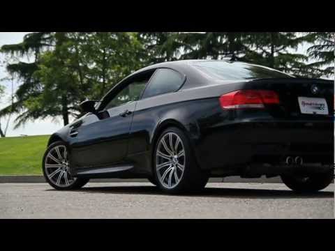 2009 BMW M3 at East Bay BMW in Pleasanton