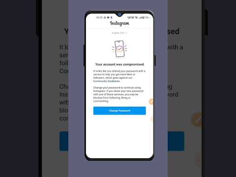 "🚨Instagram 'Your Account Was Compromised' Problem 💯% Fixed! | Real Solution 2025 ✅"