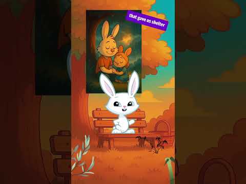 GOD is our refuge and strength - Psalm 46:1✝️ | Daily BIBLE Verse with Benny😊 | Ep.14