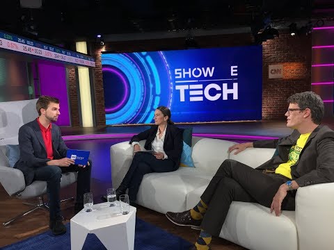#ShowMeTech Episode 3: Internet of Things