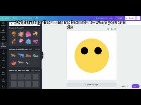 How to create nice emoji for your discord!!! (with canva)