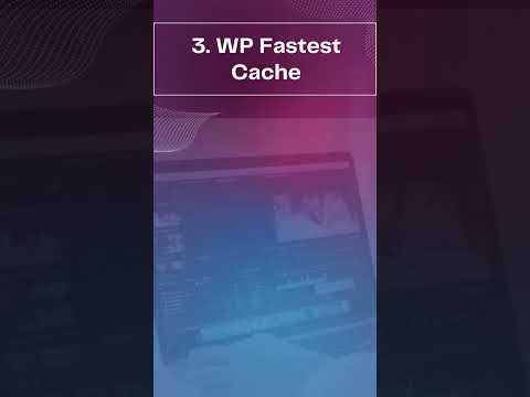 5 Best WordPress Caching Plugins