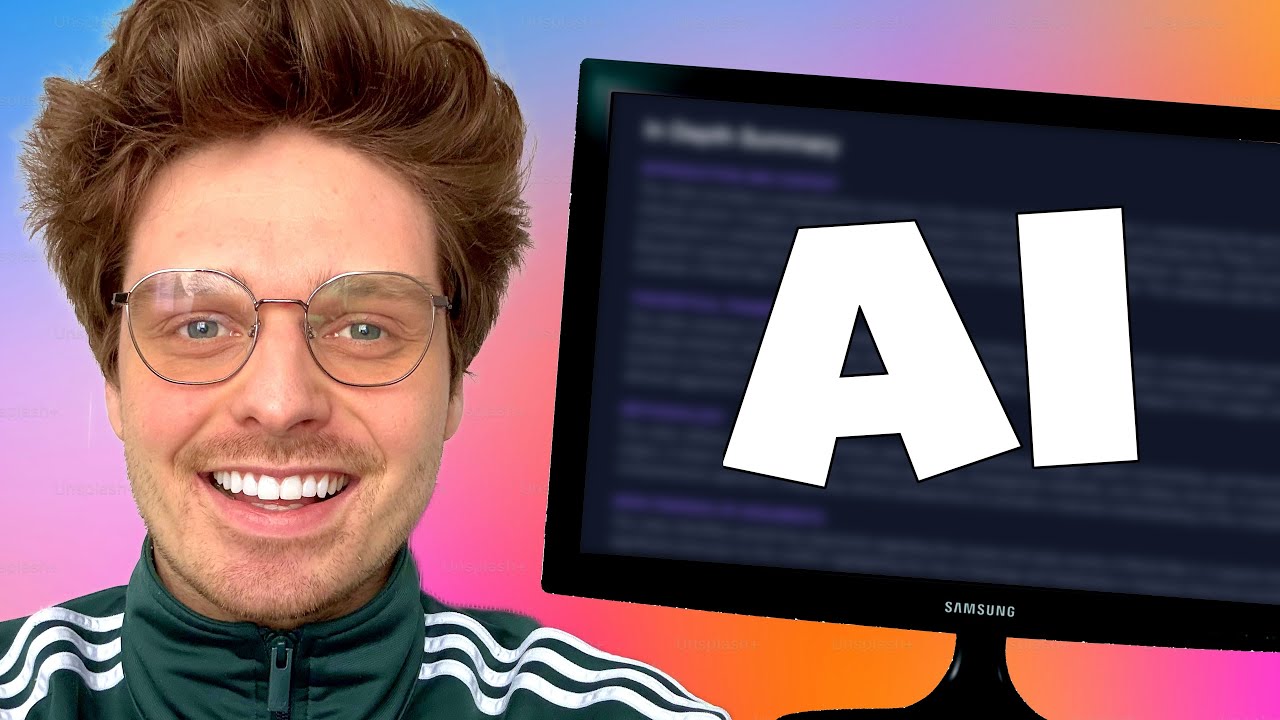 This is the Ultimate Study Guide Maker