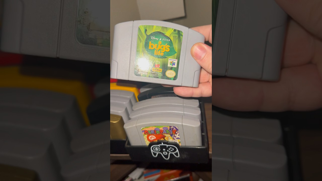 A Bugs Life #retrogaming