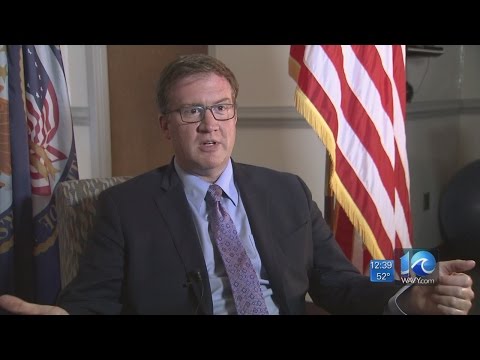 Head of Hampton VA Medical Center to leave in January