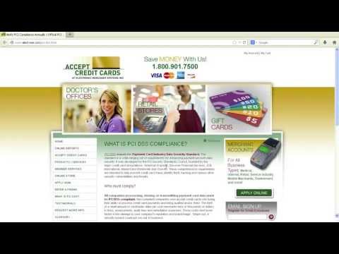 Our free PCI Compliance Process: How to complete SAQ B