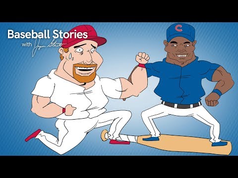 Mark McGwire, Sammy Sosa & 1998 Home Run Chase | Baseball Stories Illustrated
