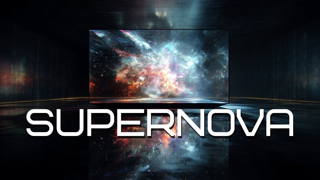 Supernova Protocol | Music for Massive Creative Breakthroughs