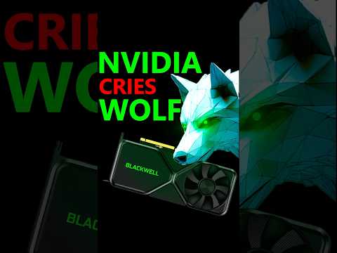 Nvidia RTX 5000 LIES RUINED GeForce Marketing