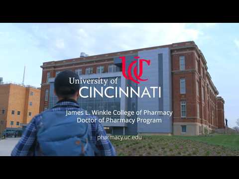 James L. Winkle College of Pharmacy PharmD Program
