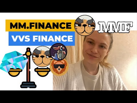 STAY With VVS Finance $VVS or MOVE To MM.Finance $MMF?