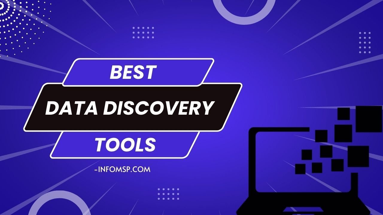 Know The 10 Best Data Discovery Tools