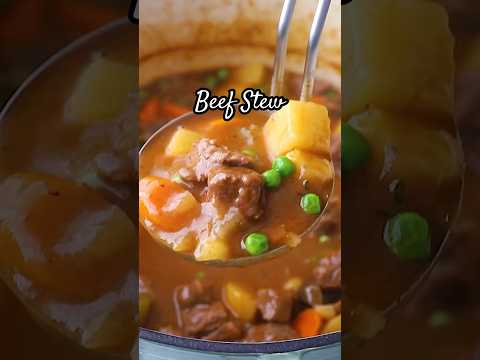 Fork Tender Beef Stew #Recipe 😋