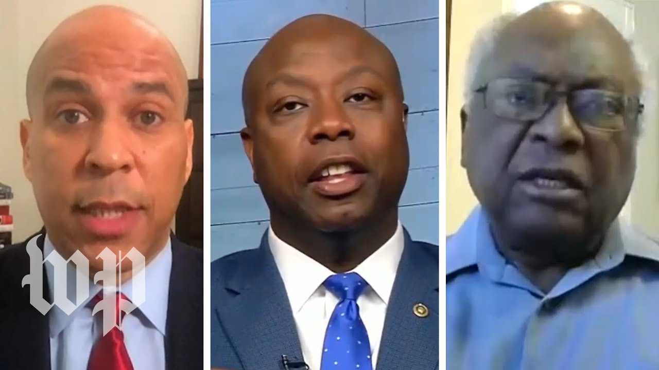 Lawmakers outline police reform measures amid protests