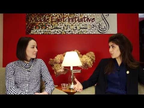 Inside the Middle East: Q&A with Maria Fantappie