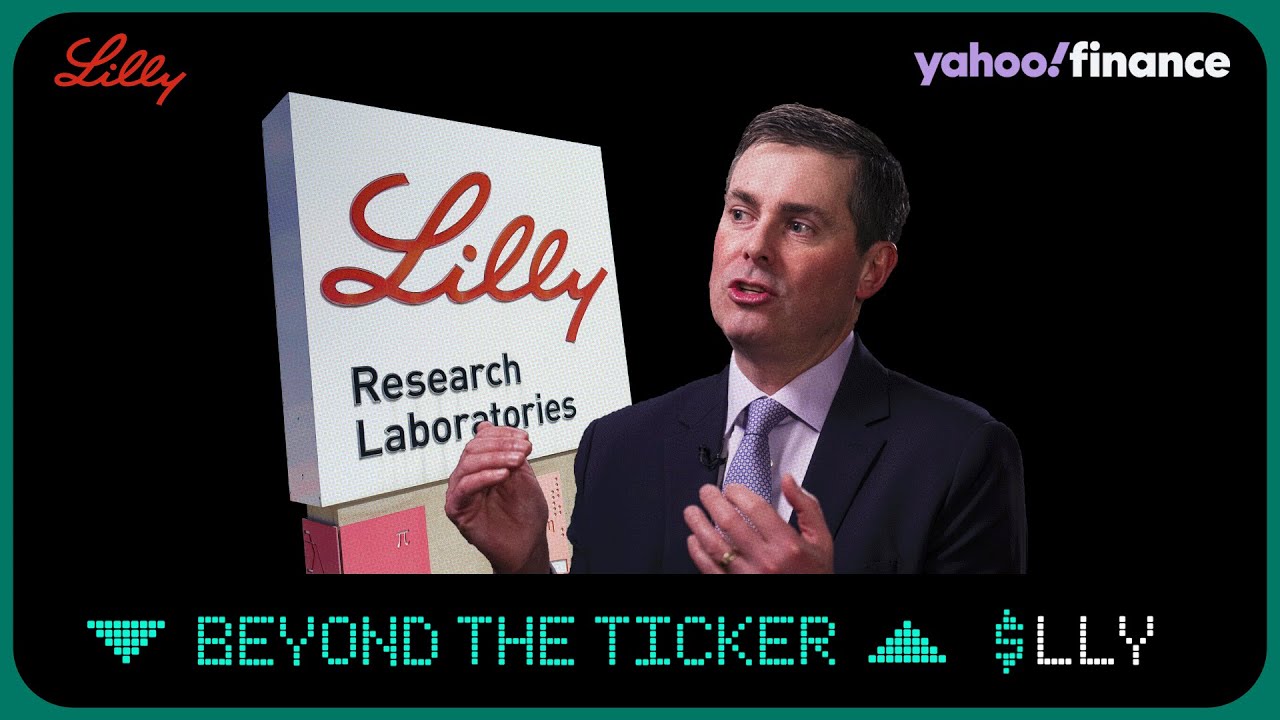 Eli Lilly: Becoming the world's biggest pharmaceutical company 1876-2024