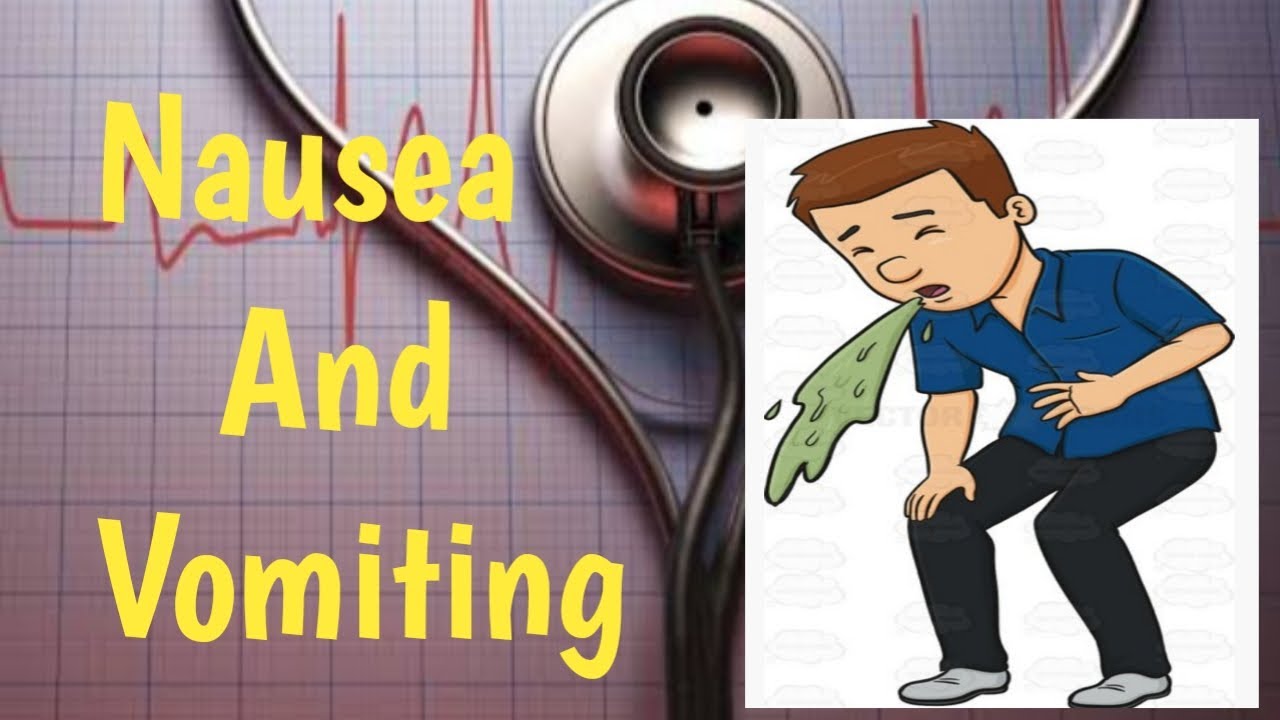 NAUSEA AND VOMITING| PPT NAUSEA AND VOMITING. #PPT #PATHOPHYSIOLOGY