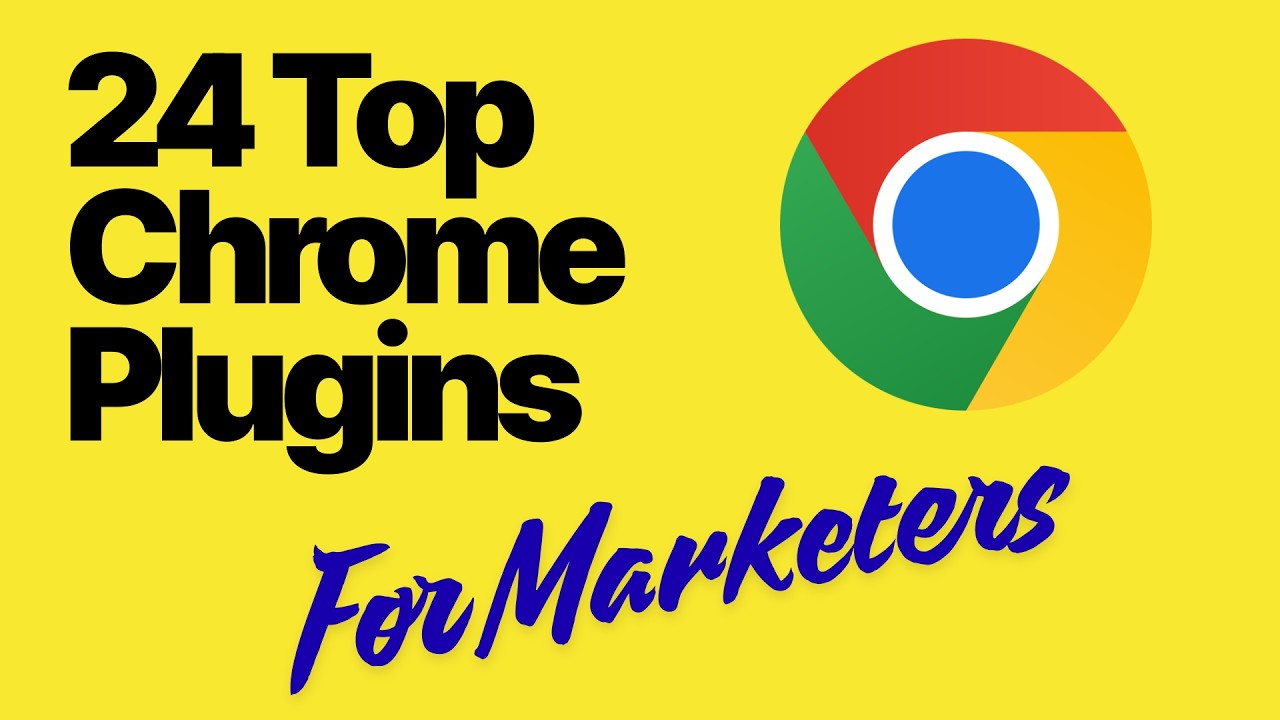 24 Must-Have Chrome Extensions for Digital Marketers - Don Crowther