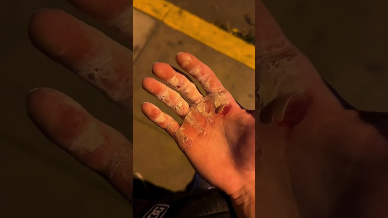 Tengo miedo de lo que pueda pasar hoy 🥺