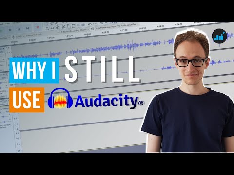 Is Audacity Any Good for Pro Use? (Why I Still Use Audacity)