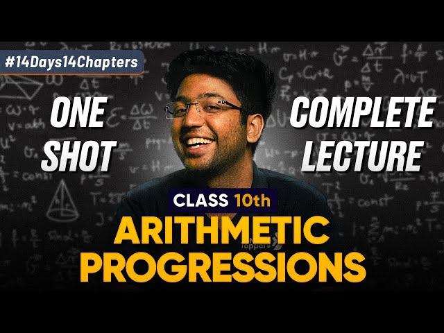 Mastering Arithmetic Progressions: A Comprehensive Guide for Class 10 Students | Galaxy.ai