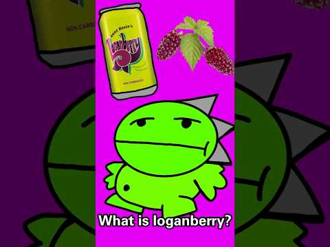 What is Loganberry?