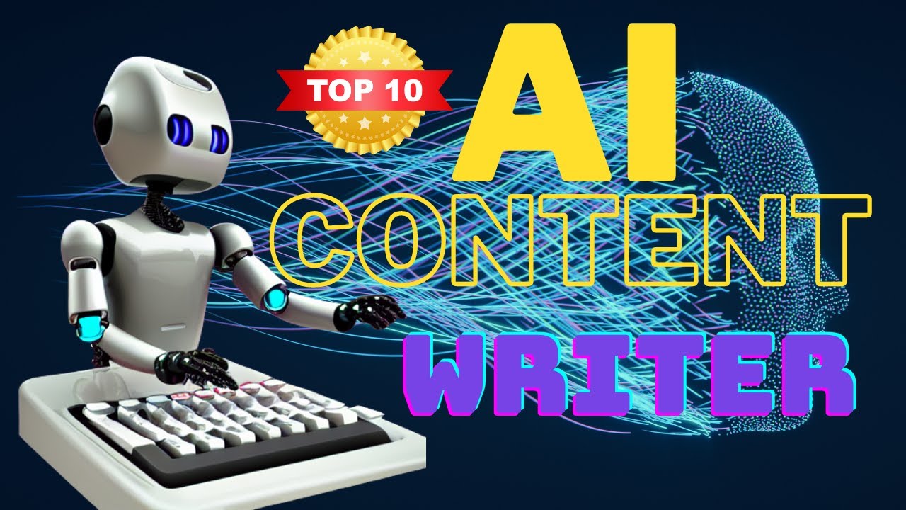10 AI content writer tools to help you write better, faster, and with more flair