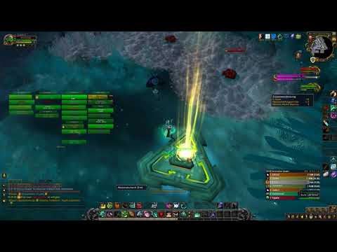 g'huun wind walker monk solo orbs left + right