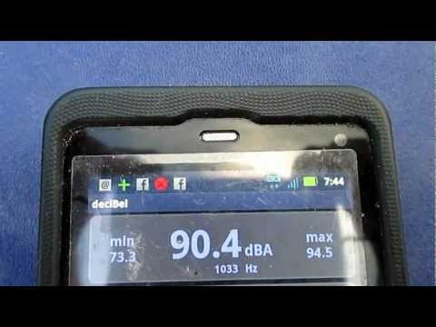 db a weighted at mix