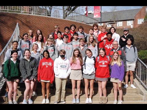 Doug Smith: Baylor Math & Science Faculty