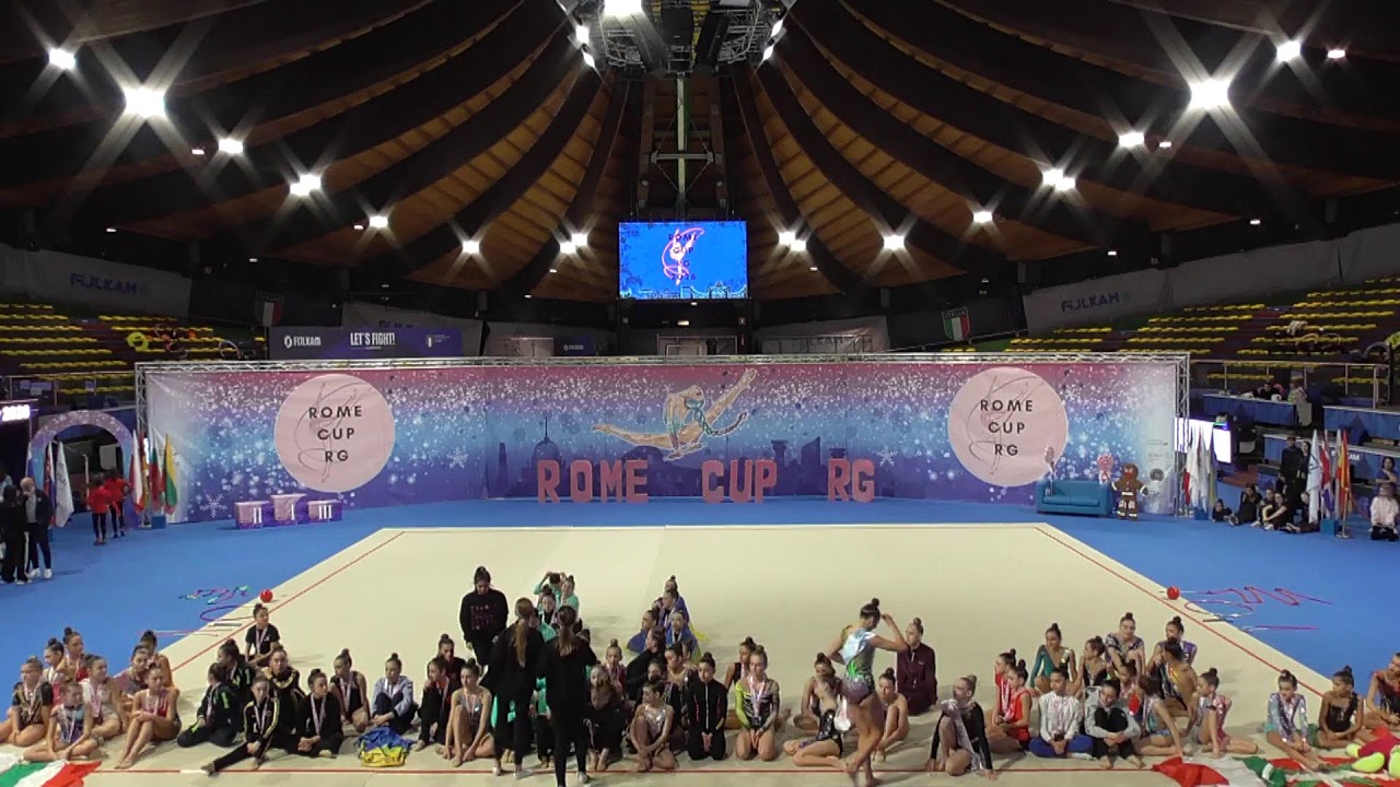 Rome Cup Winter 2026 Day2