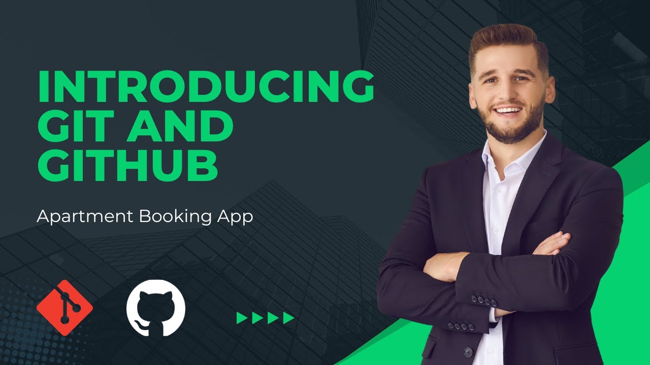 Building Apartment Booking App: Git, GitHub, and Clean Architecture