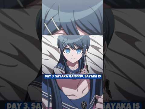 Danganronpa tier list day three: Sayaka Maizono
