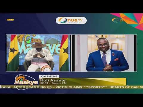 70-80% of Businesses closed in Kumasi due to higher Cedi-Dolar rate and GRA taxation