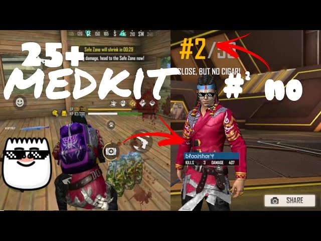 5 tips for beginners to win more matches in Free Fire MAX