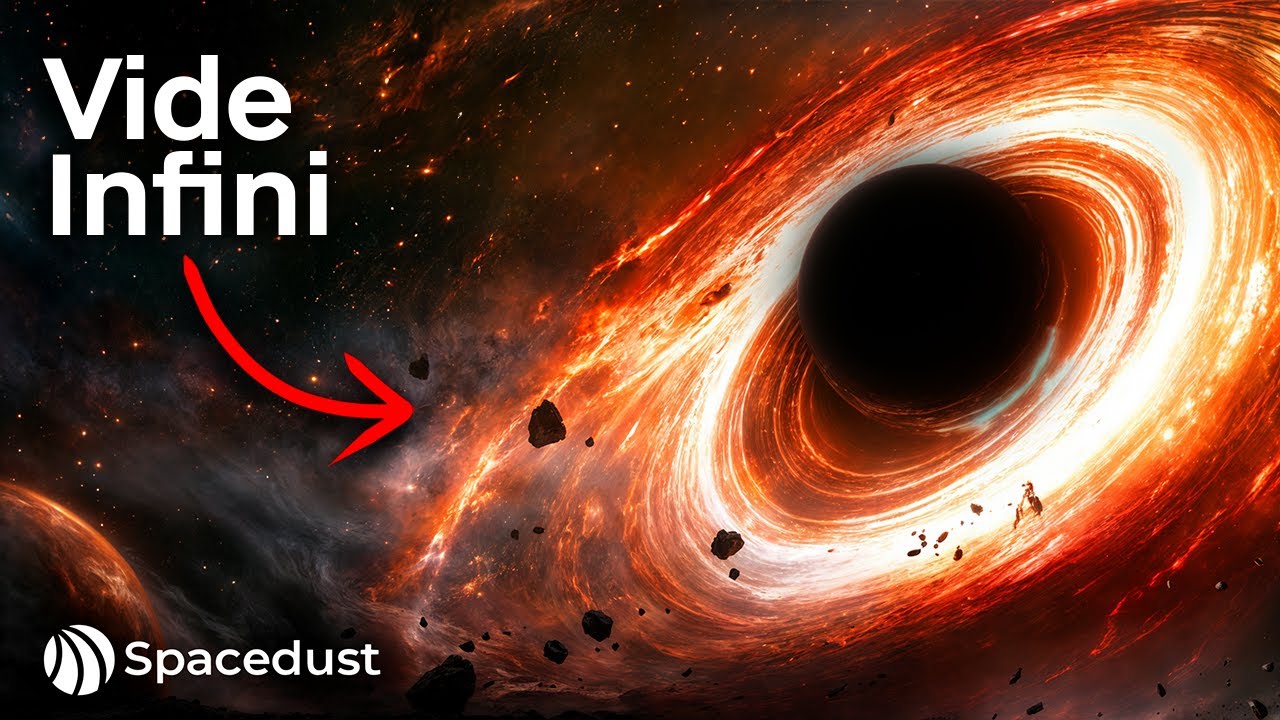 Les Trous Noirs les Plus Terrifiants de l'Univers | Documentaire Spatial 2025