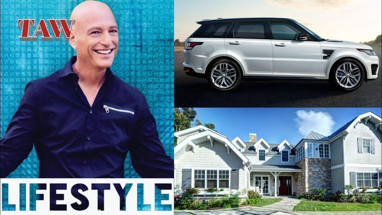 Howie Mandel Wife, Children, Net Worth, Cars, House, Parents, Age, Biography, Lifestyle 2019