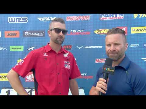 2024 SMX Insider Post Race: Round #4 Pro Motocross: Mount Morris, PA | High Point