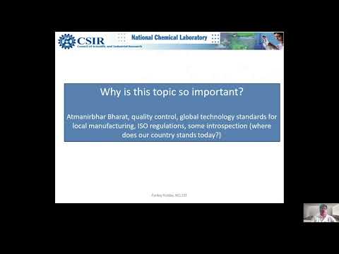 Material Chemistry by Prof. Pankaj Podar