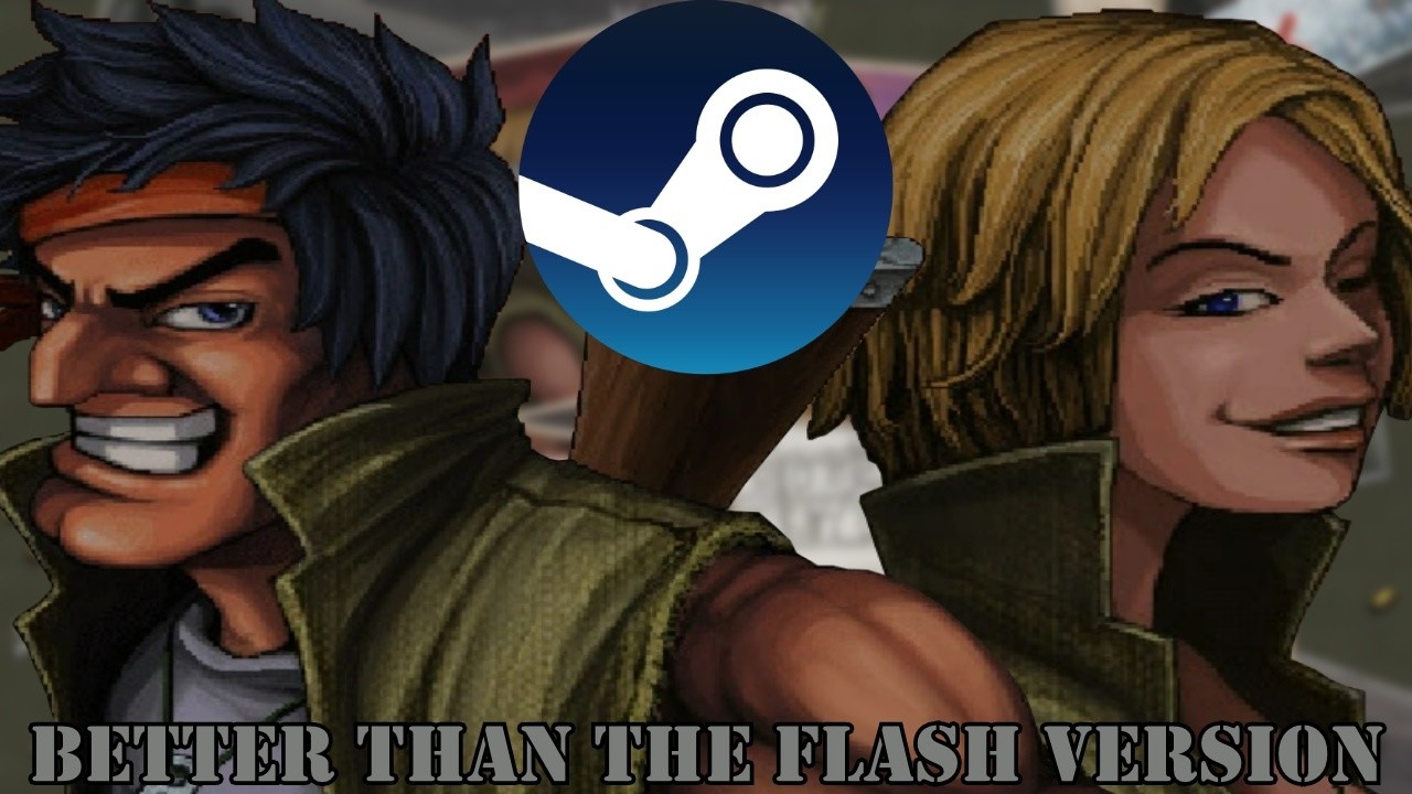 Commando 2 On Steam Is SUPERIOR To The Flash Version (Almost)