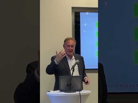 Robert Lustig, MD: AMP Kinase is a Master Regulator & the Role of Metformin