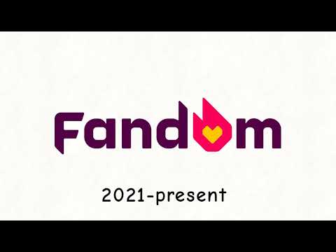 Logo History: Fandom/Logopedia (wiki)