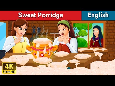 Sweet Porridge Story | Stories for Teenagers | @EnglishFairyTales