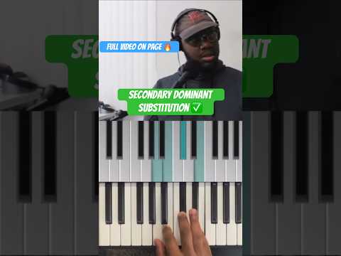 😭 TIRED of BORING Passing Chords? Learn This for Jazz, Gospel & Worship Piano