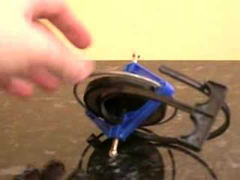Deluxe Toy Gyroscope - From Gyroscope.com