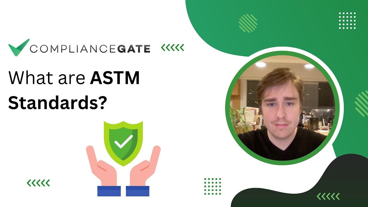 What are ASTM standards?